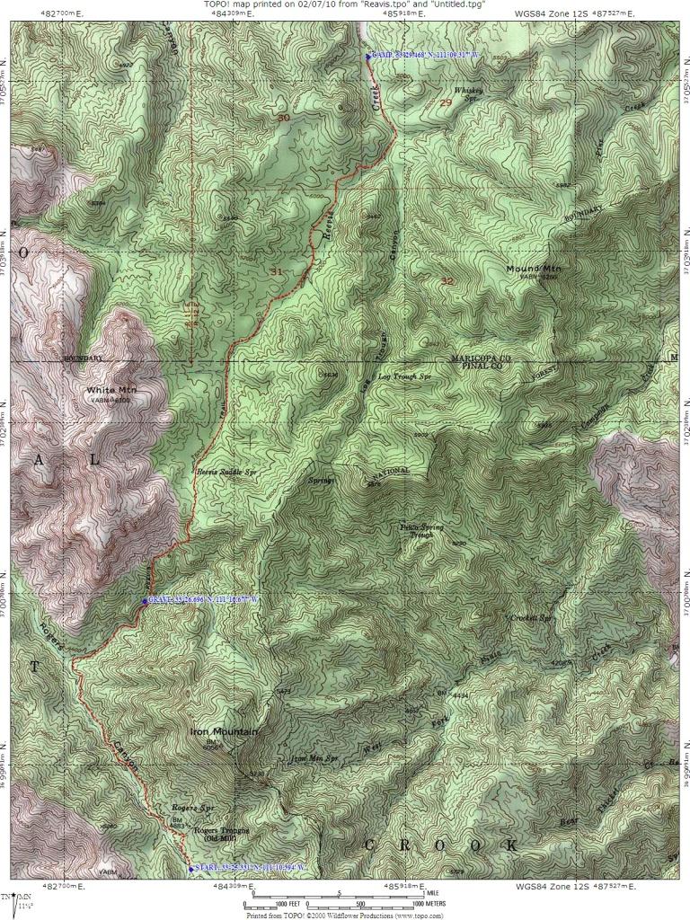 Arizona Trailblazers - Trip Report