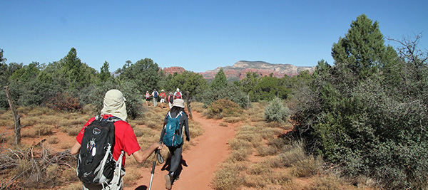 Arizona Trailblazers - Trip Report