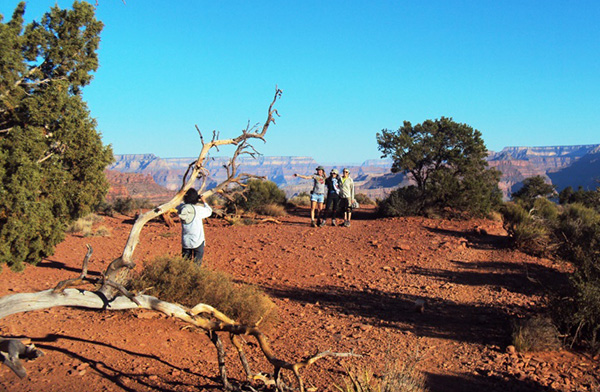 Arizona Trailblazers - Trip Report