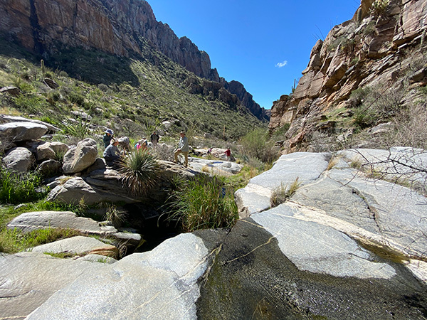 Arizona Trailblazers - Trip Report