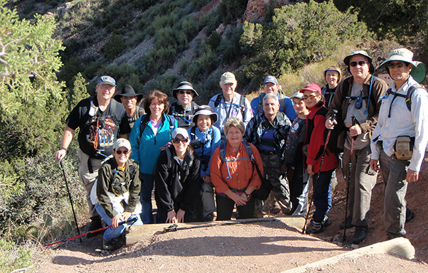 Arizona Trailblazers - Trip Report