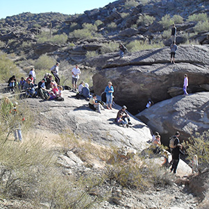 Arizona Trailblazers - Trip Report