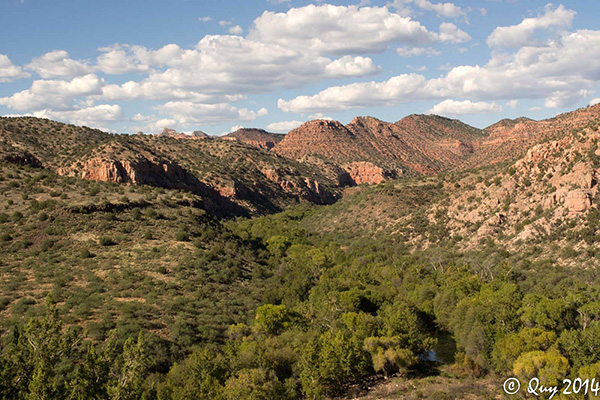 Arizona Trailblazers - Trip Report