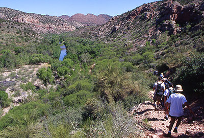 Arizona Trailblazers - Trip Report