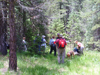 Arizona Trailblazers - Trip Report