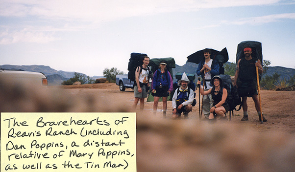 Arizona Trailblazers - Trip Report